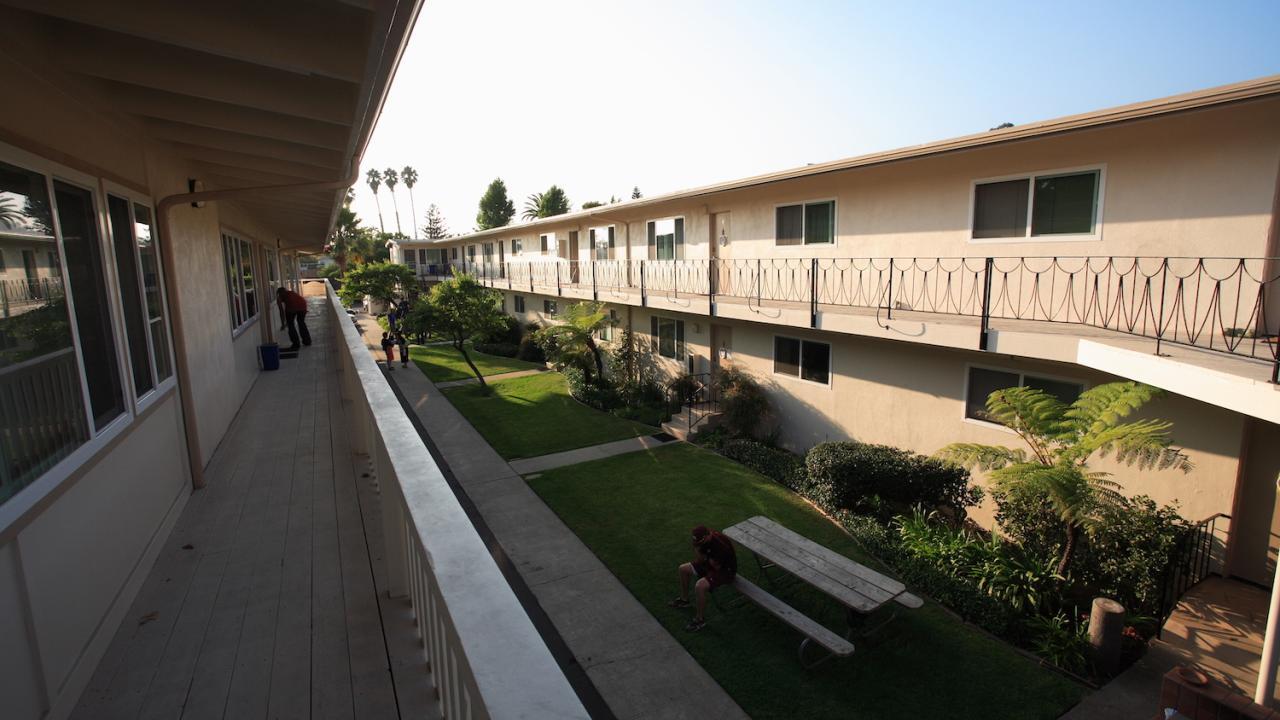 Ocean View Apartments | Westmont College